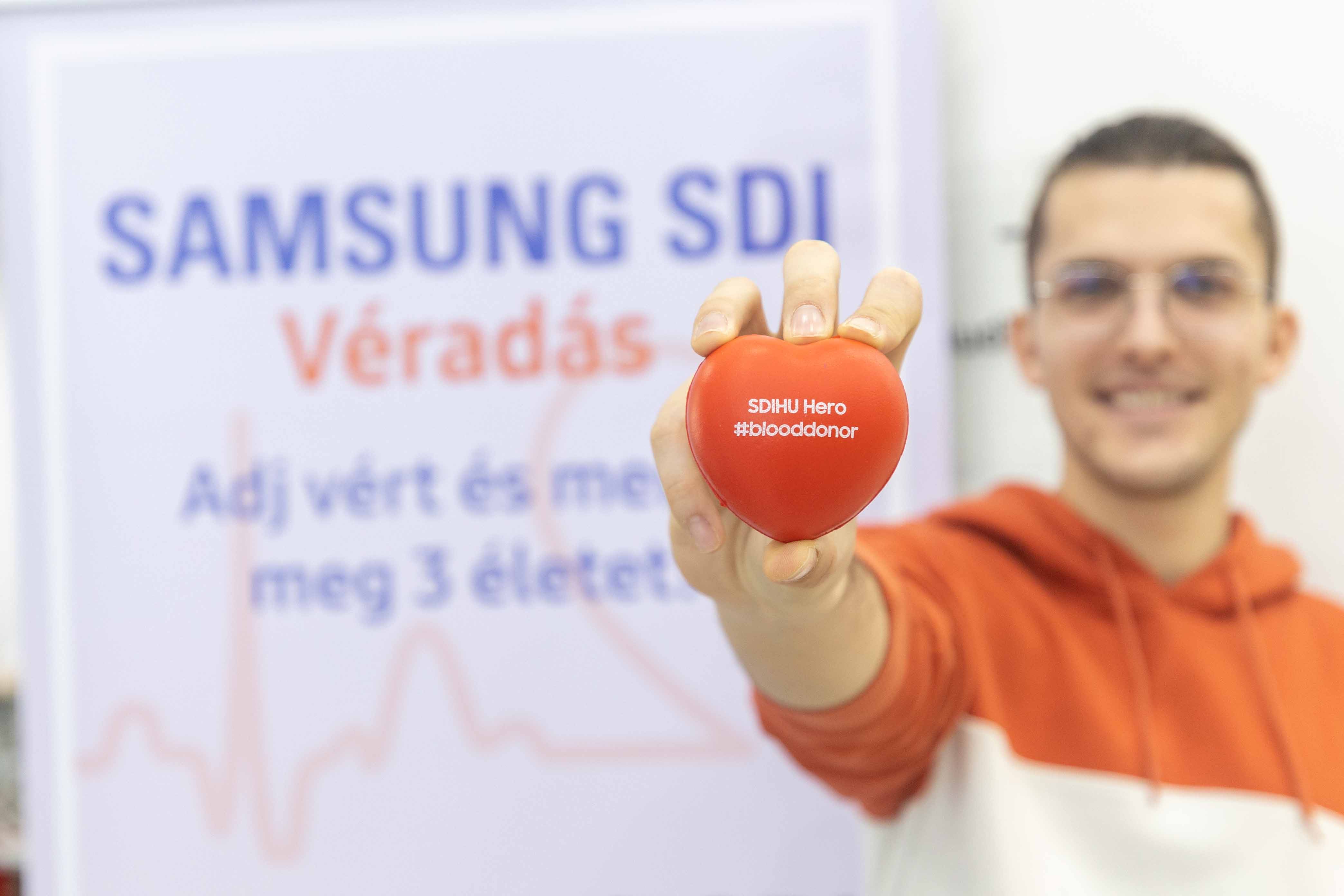 SAMSUNG SDI