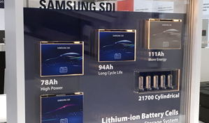 SAMSUNG SDI